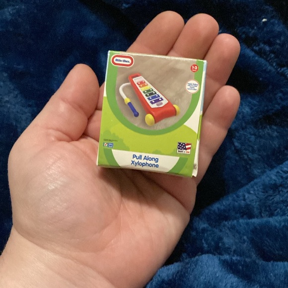mini verse | Toys | Mini Brands Little Tikes Pull Along Xylophone ...